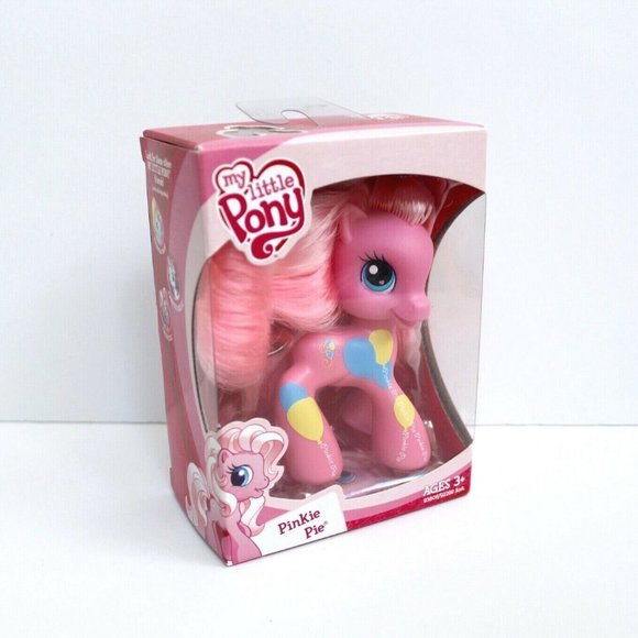 Hasbro | Toys | My Little Pony Pinkie Pie Figure | Poshmark
